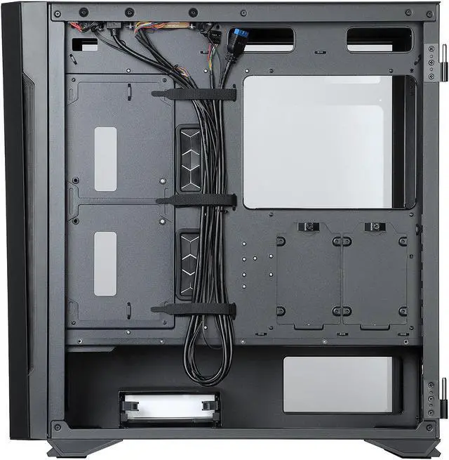 Rosewill SPECTRA P601 ATX Mid Tower Gaming PC Computer Case, Supports E ...