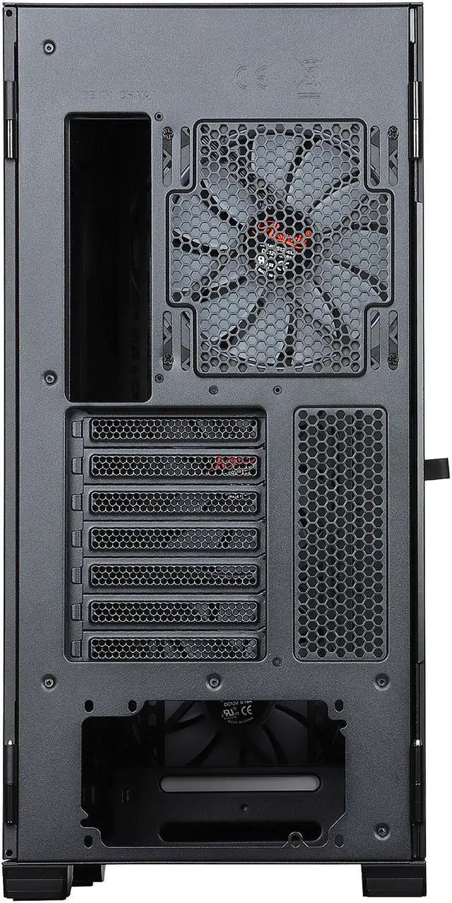 Rosewill SPECTRA P601 ATX Mid Tower Gaming PC Computer Case, Supports E ...