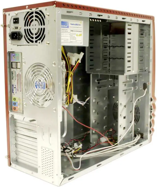 LOGISYS Computer DRACULA CS602RD Red Computer Case - Newegg.com