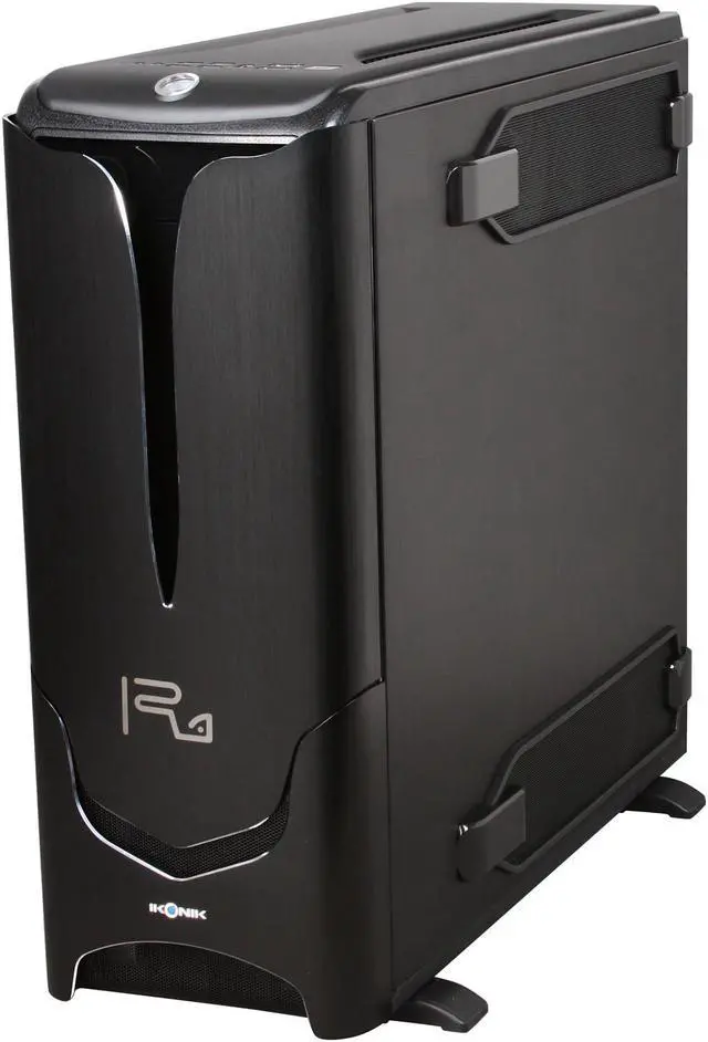 LOGISYS Computer CS8008BK Black Watercooling Computer Case - Newegg.com
