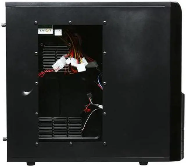 LOGISYS Computer CS309Bk Black Computer Case - Newegg.ca