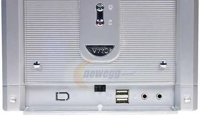 MAXTOP Sentinel CSX-770KLS 2-Tone Computer Case - Newegg.com