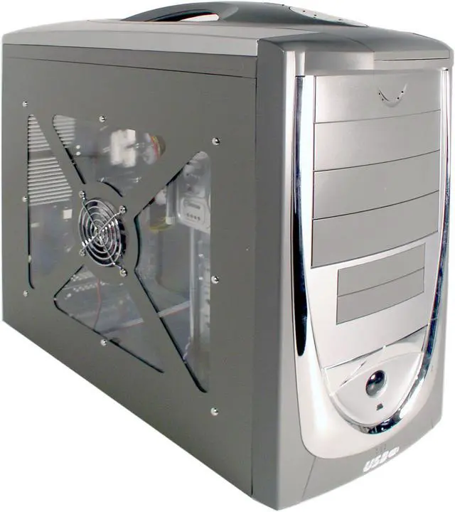 MAXTOP Twilight CSX-980KS 2-Tone Computer Case - Newegg.com