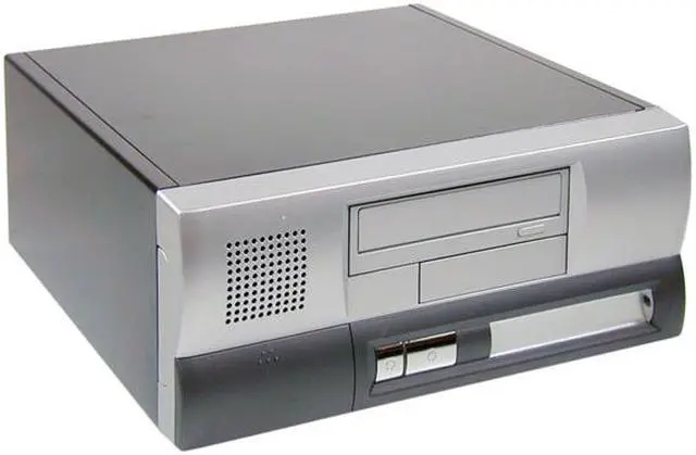 Open Box: MAXTOP Spybox CSX-001 Black/Silver Computer Case - Newegg.com