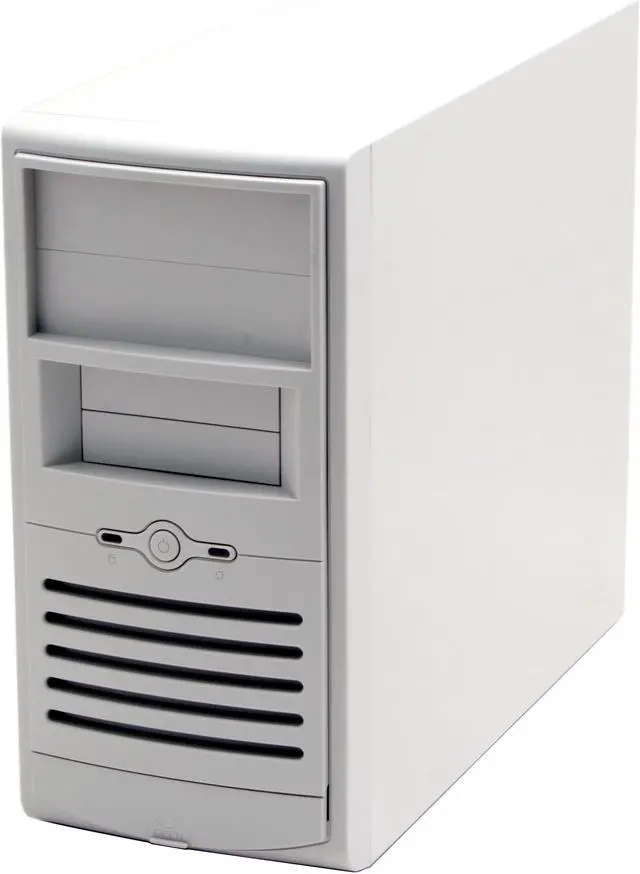 Foxconn 3GTW001-W-HP350 White Computer Case - Newegg.com