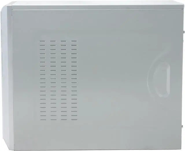 Foxconn TLM454-C400-S Silver Computer Case - Newegg.com