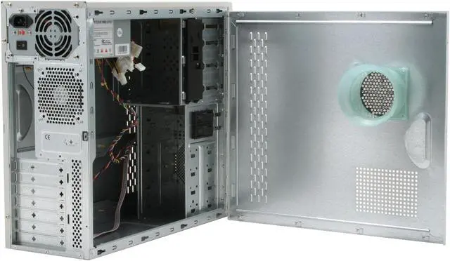 Foxconn TLA+776W-C400 Beige Computer Case - Newegg.com