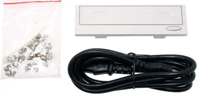 Foxconn TLA+776W-C400 Beige Computer Case - Newegg.com