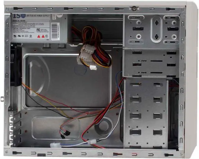 Foxconn 3GTLM454-4CA400N Beige Computer Case - Newegg.com