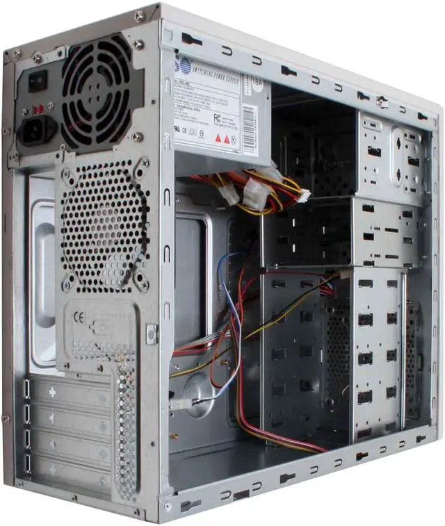 Foxconn 3GTLM454-4CA400N Beige Computer Case - Newegg.com
