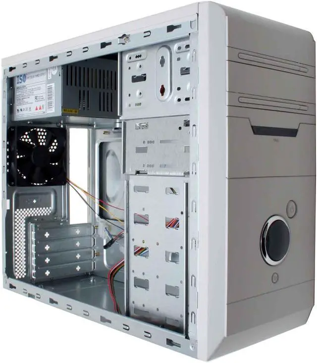 Foxconn 3GTLM454-4CA400N Beige Computer Case - Newegg.com