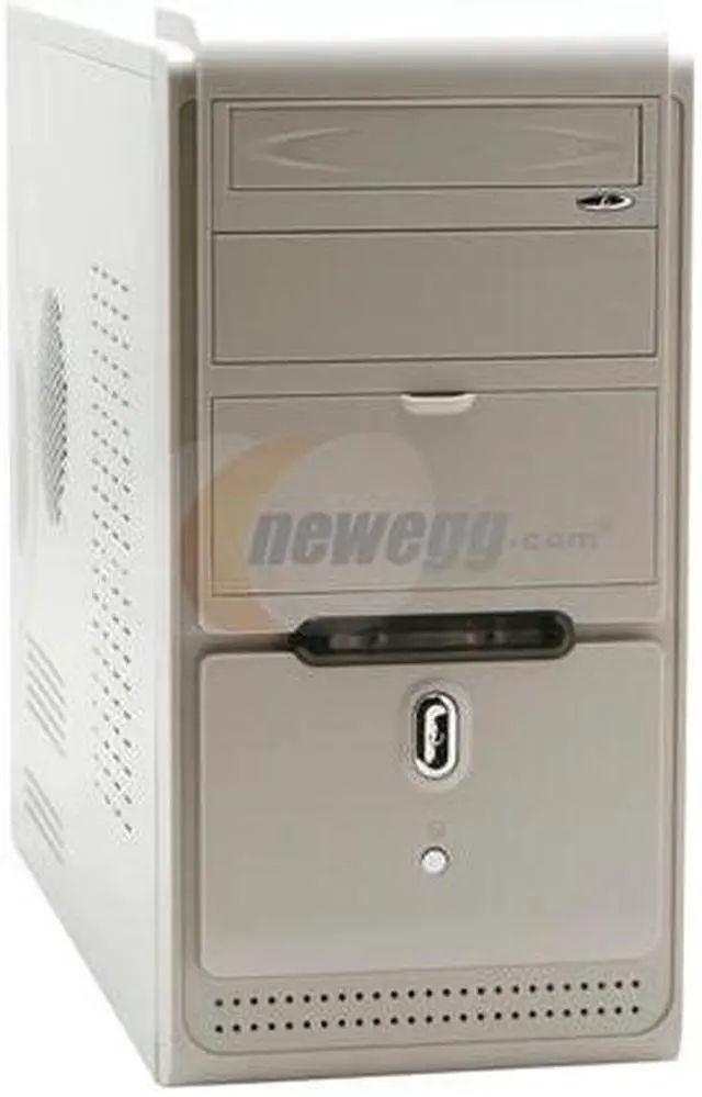 Foxconn 3GTLM487-C350 Beige Computer Case - Newegg.com