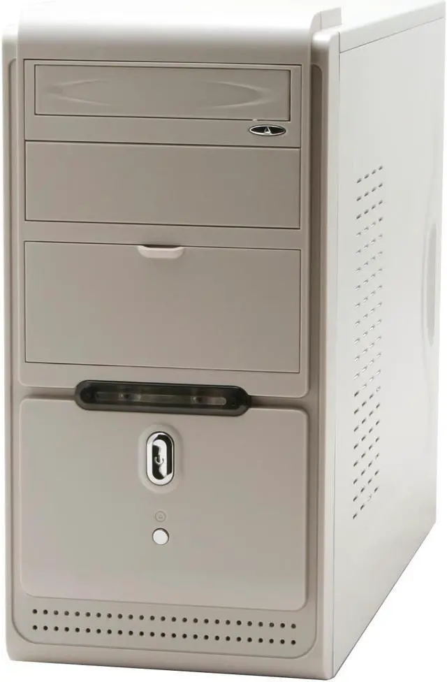 Foxconn 3GTLM487-C350 Beige Computer Case - Newegg.com