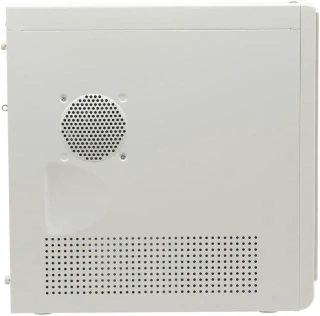 Foxconn 3GTS001-W-NP White Computer Case - Newegg.com