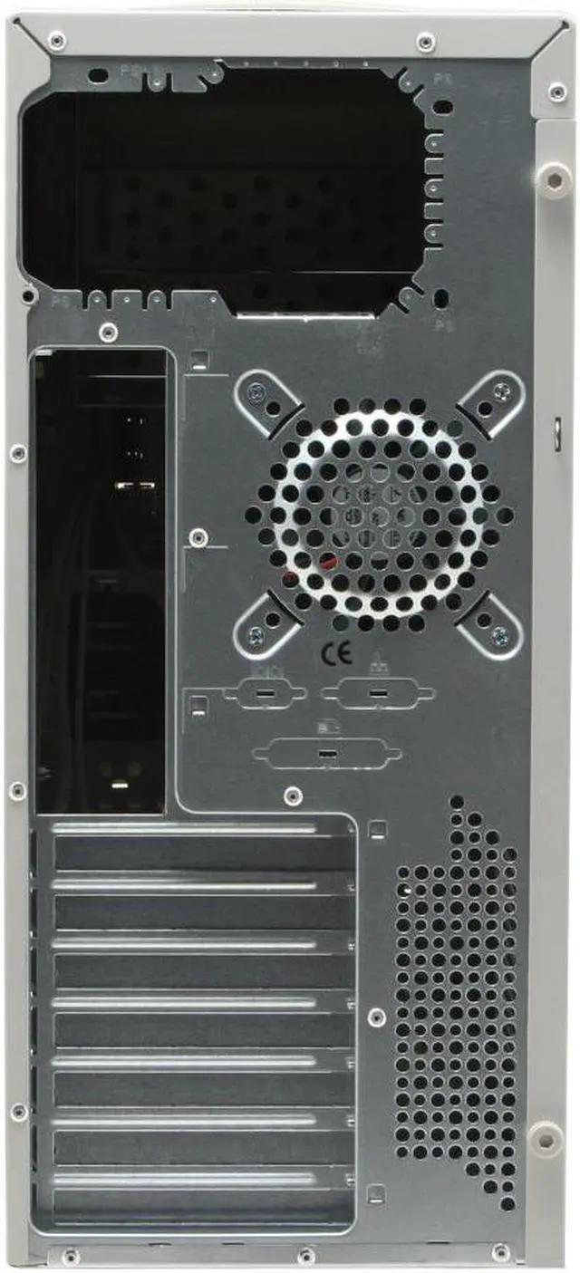 Foxconn 3GTS001-W-NP White Computer Case - Newegg.com