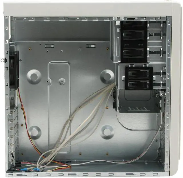 Foxconn 3GTS001-W-NP White Computer Case - Newegg.com