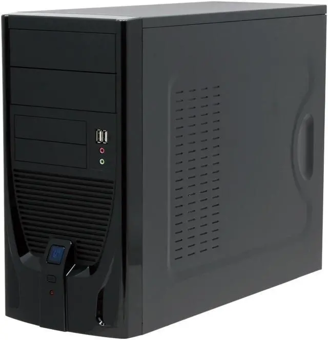 Foxconn TLM841-CN300C-01 Black Computer Case - Newegg.com