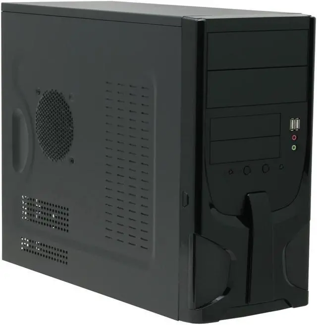 Foxconn TLM041-CN300C-01 Black Computer Case - Newegg.com