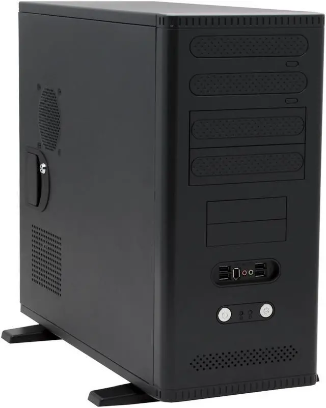 Foxconn TPS544K+FA550 Black Computer Case - Newegg.com
