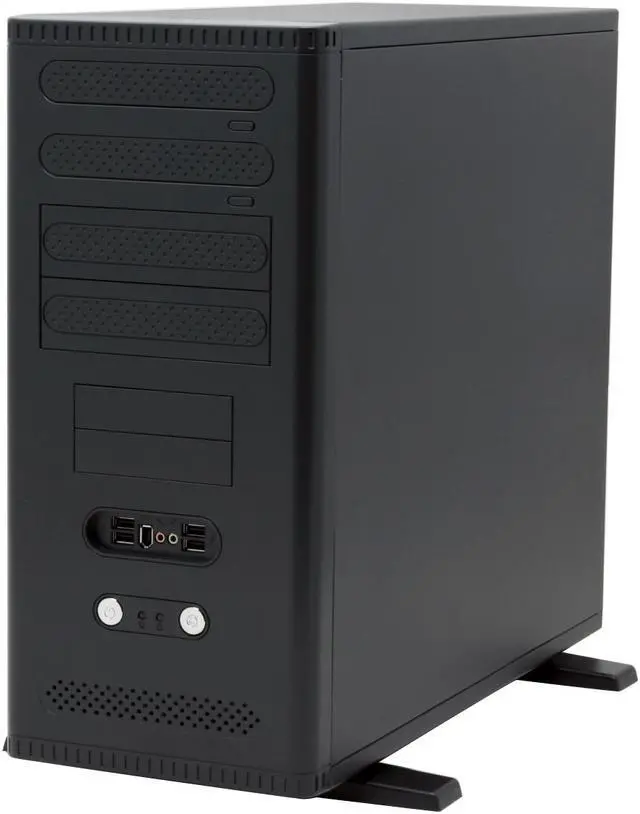 Foxconn TPS544K+FA550 Black Computer Case - Newegg.com