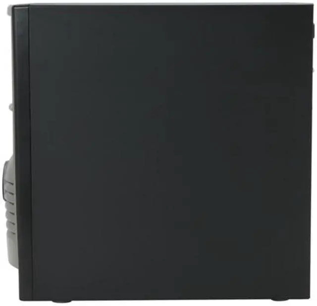 Foxconn TS000207WXA9 01R Black / Silver Computer Case - Newegg.com