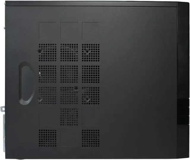 Foxconn KS136-ISO450 Black Computer Case - Newegg.com
