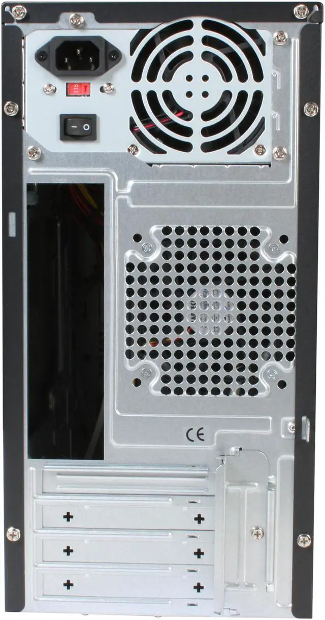 Foxconn KS136-ISO450 Black Computer Case - Newegg.ca