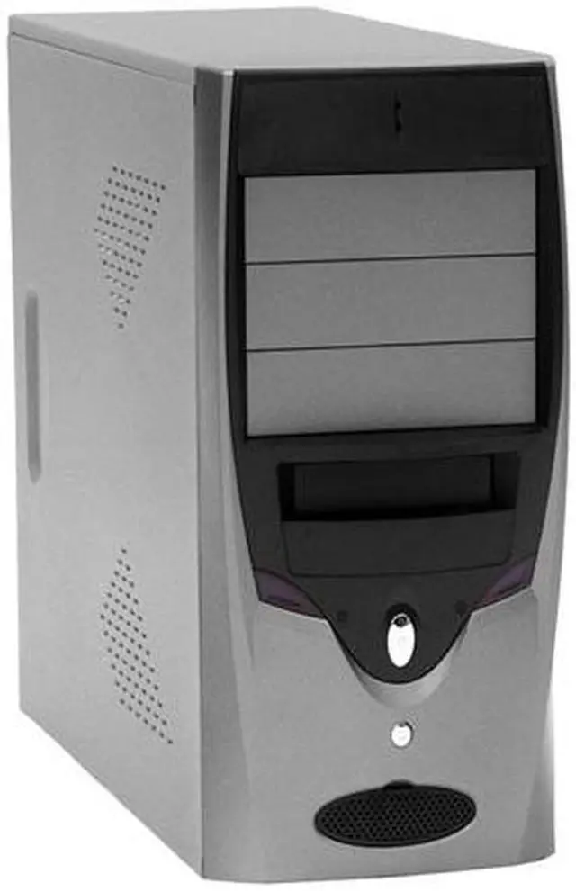 APEX PC-115A SIV Gray Computer Case - Newegg.ca