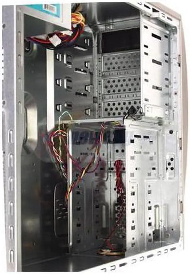 APEX PC-115A SIV Gray Computer Case - Newegg.ca