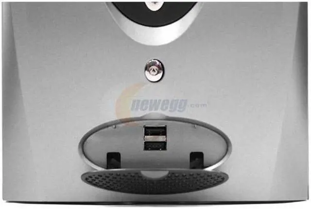 APEX PC-115A SIV Gray Computer Case - Newegg.ca