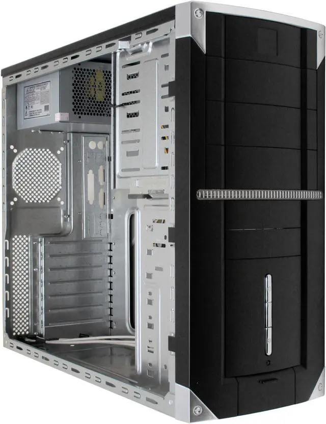 APEX PC-166-BK Black Computer Case - Newegg.com