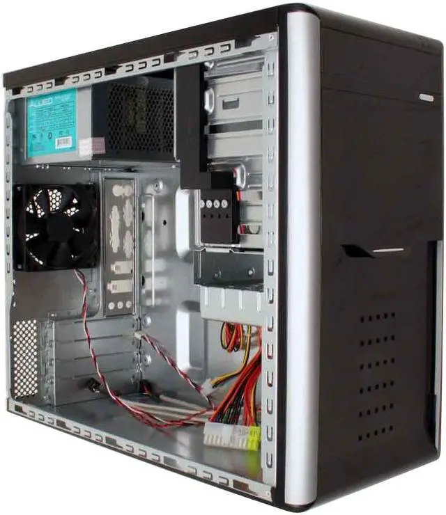 APEX TM-312 Black Computer Case - Newegg.com