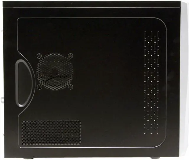 APEX TX-380 Silver Computer Case - Newegg.com