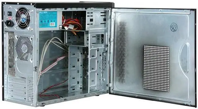 APEX TX- 518 Black Computer Case - Newegg.com