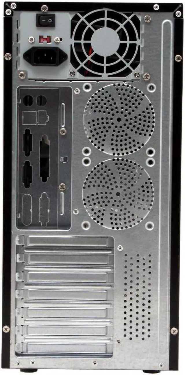 RAIDMAX Horizon ATX-287WBP Black 3 in 1 combo Computer Case - Newegg.com