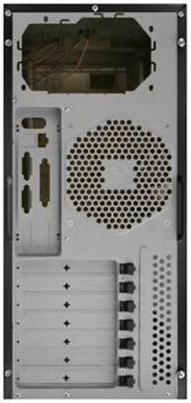 RAIDMAX XFORCE ATX-728WB Black Computer Case - Newegg.com