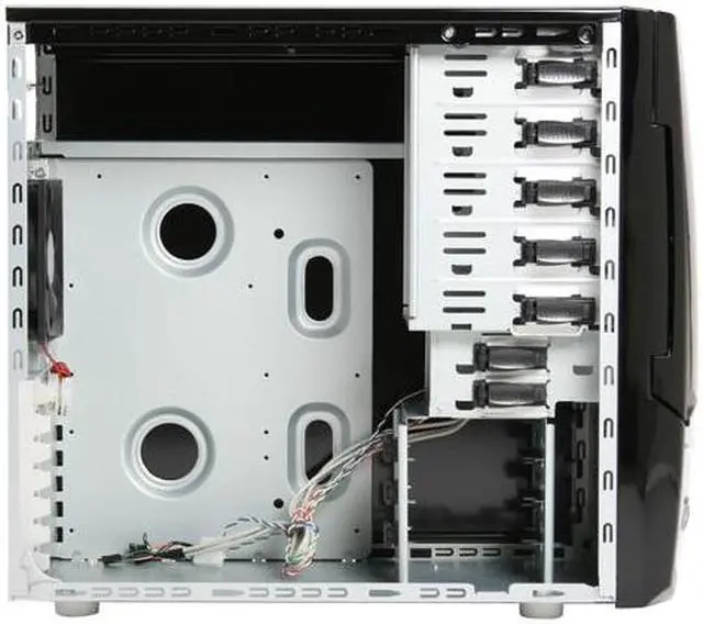 RAIDMAX SAGITTA ATX-921WB Black Computer Case - Newegg.com