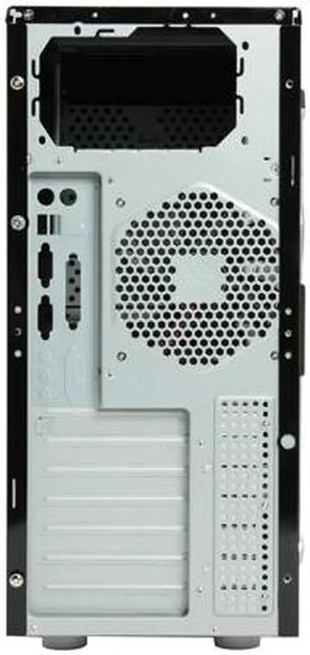 RAIDMAX SAGITTA ATX-921WB Black Computer Case - Newegg.com