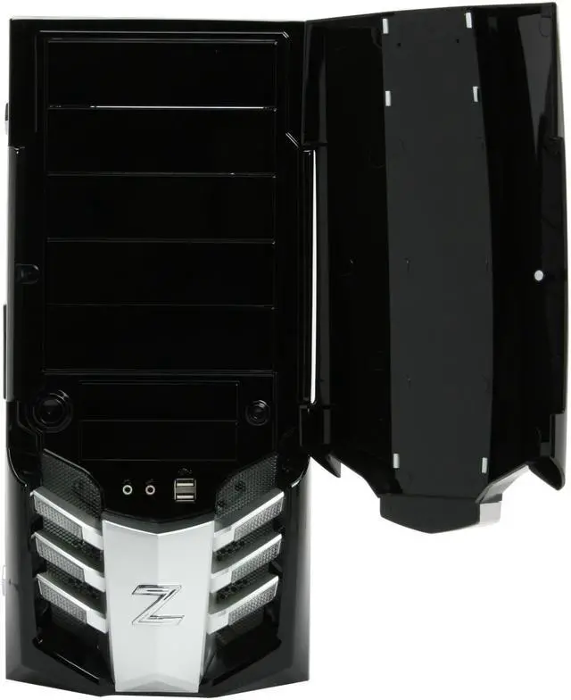 RAIDMAX SAGITTA ATX-921WB Black Computer Case - Newegg.com