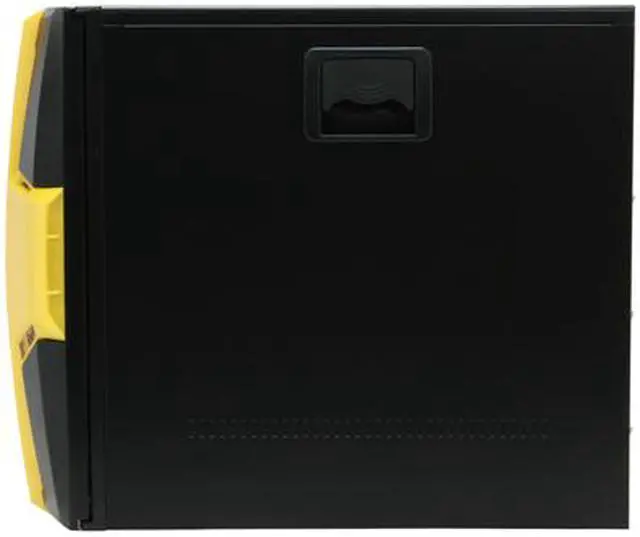 RAIDMAX AZTEC ATX-619WYP Black/ Yellow Computer Case - Newegg.com