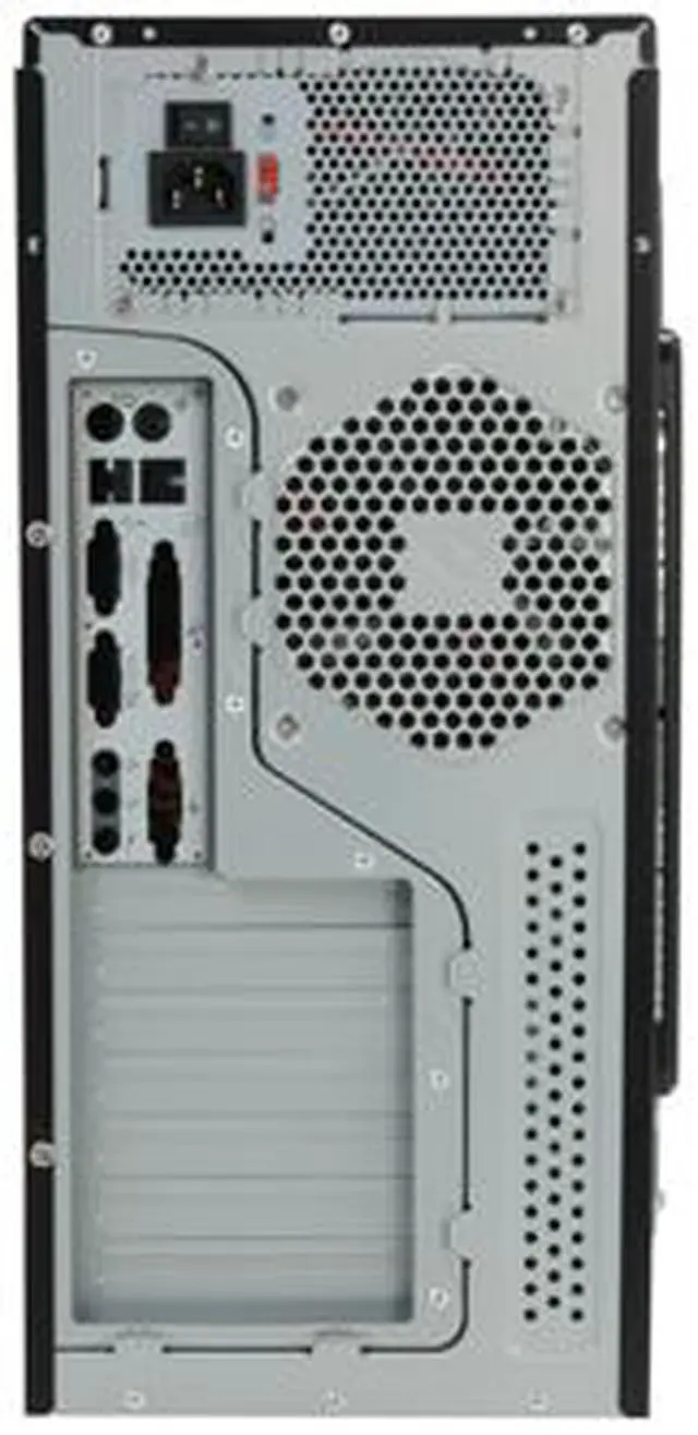 RAIDMAX AZTEC ATX-619WYP Black/ Yellow Computer Case - Newegg.com