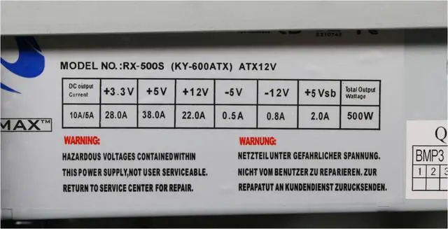RAIDMAX AZTEC ATX-619WOP Black/ Orange Computer Case - Newegg.com