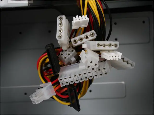 RAIDMAX AZTEC ATX-619WOP Black/ Orange Computer Case - Newegg.com