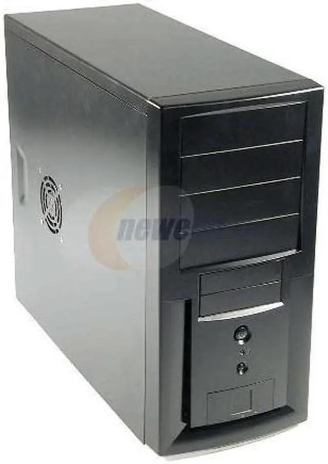 RAIDMAX Elite ATX-208BP Black Computer Case - Newegg.ca