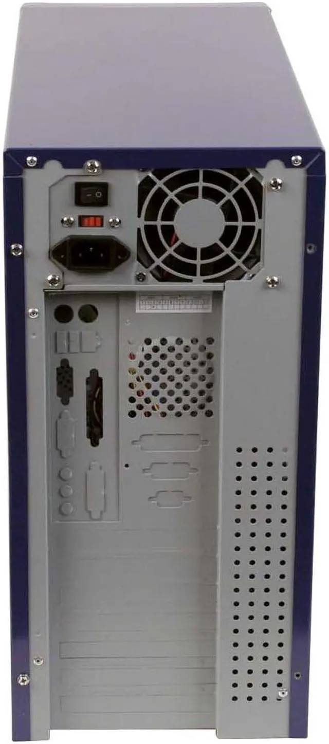 RAIDMAX Astro ATX268WUP Blue Computer Case - Newegg.ca