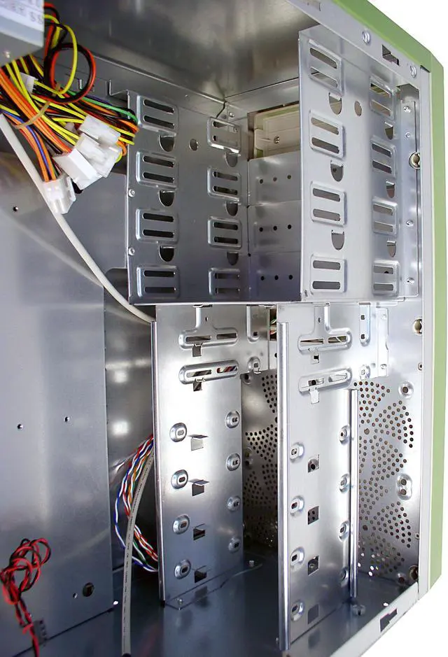 RAIDMAX Astro ATX-268WGP Green Computer Case - Newegg.com