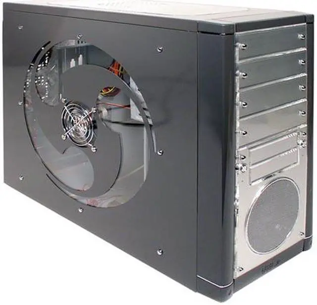 RAIDMAX Storm ATX-847WTP Gray/Silver Computer Case - Newegg.com