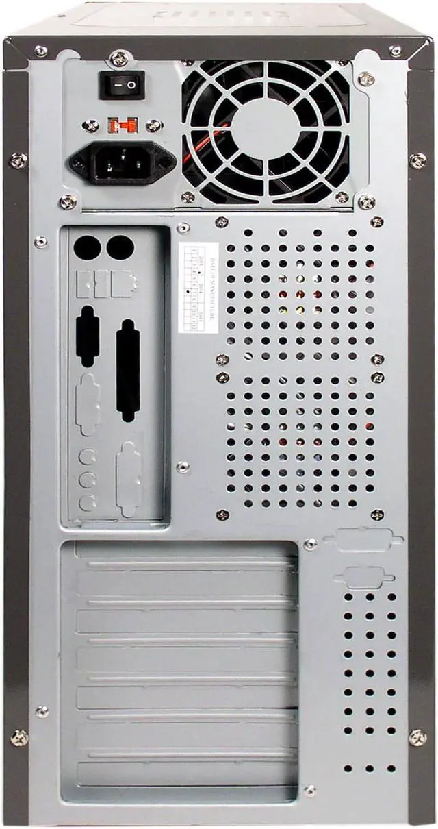 RAIDMAX Storm ATX-847WTP Gray/Silver Computer Case - Newegg.com