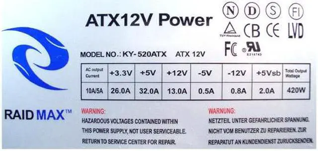 RAIDMAX Storm ATX-847WTP Gray/Silver Computer Case - Newegg.com