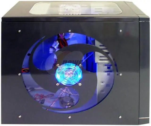 RAIDMAX Storm ATX-847WTP Gray/Silver Computer Case - Newegg.com